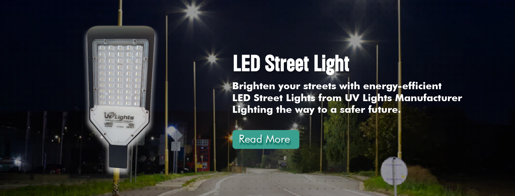 UV Lights Manufacturer